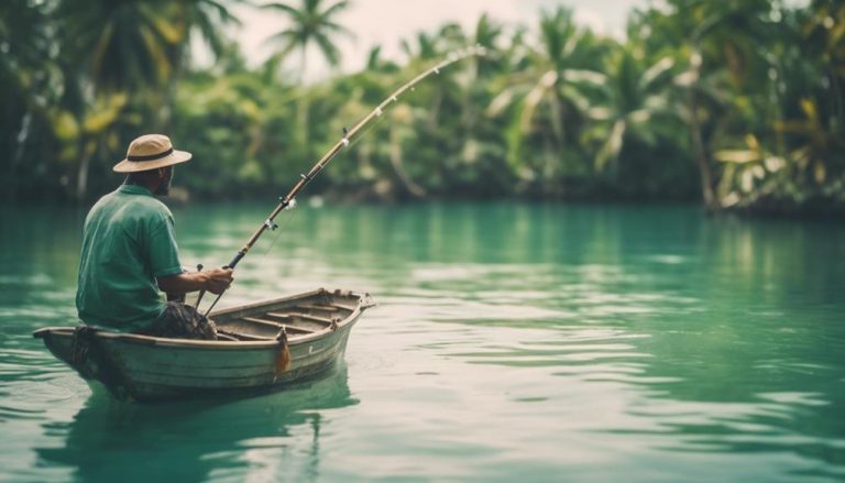 What Is Handlining - Hand Lining